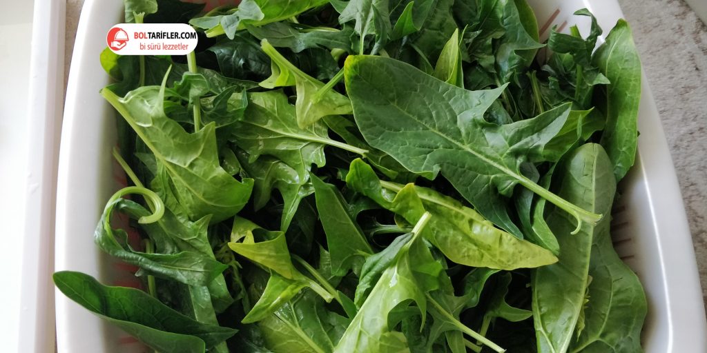 Ispanak Sote Yatağında Mekik Köfte - Bol Bol Tarifler - Bol Bol Tarifler